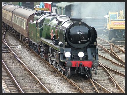 Watercress Line Images